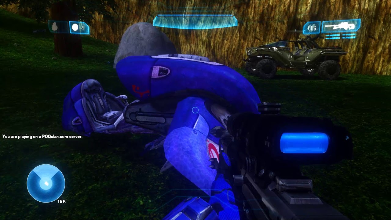 HALO CE: MOD V.3 - MULTIPLAYER RELEASE - YouTube