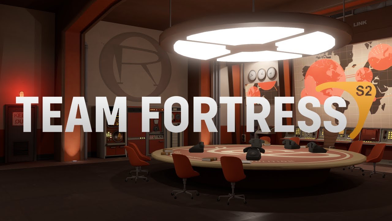 This Is What Team Fortress 2 Looks Like On Source 2 - S&box - YouTube