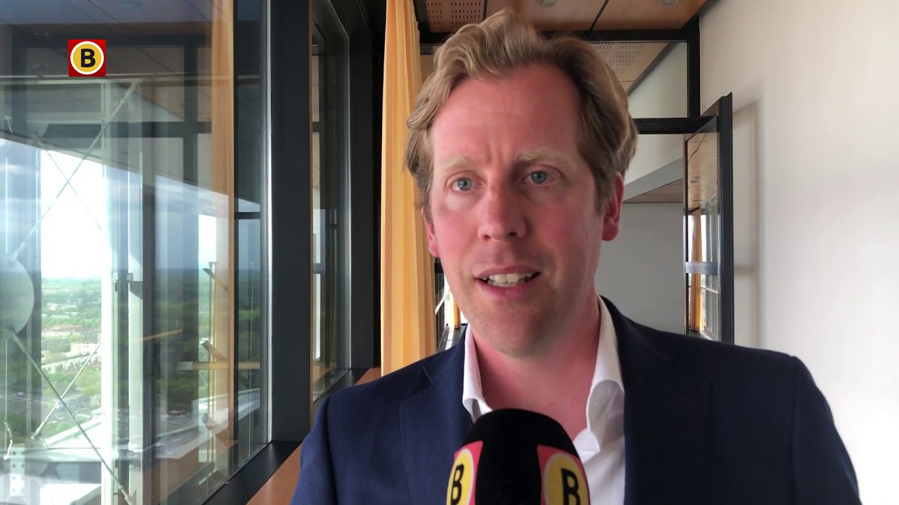 Christophe van der Maat (VVD) over de voorgestelde coalitie voor ...