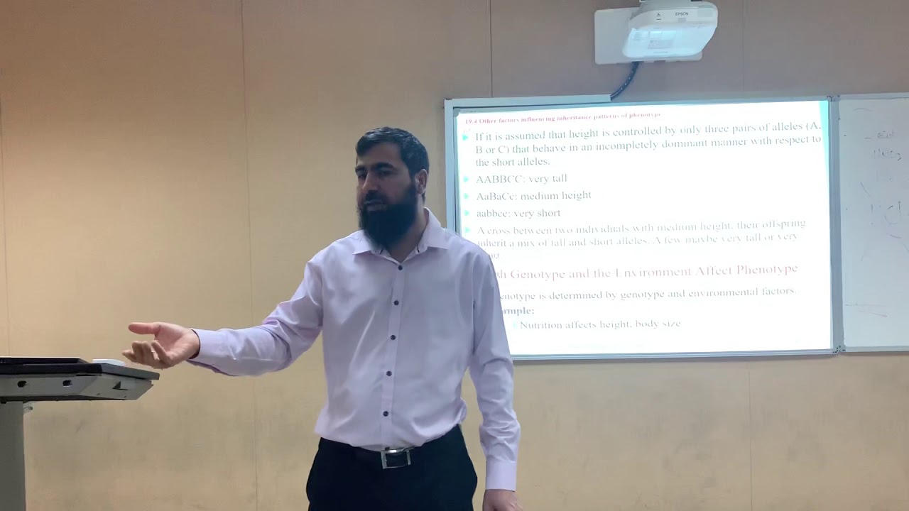 Dr.Mujahid | Chp19 - Part 4 - YouTube