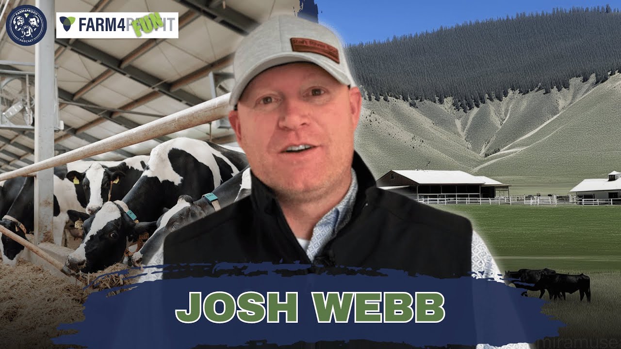 Farm4Fun with Idaho Farmer, Josh Webb - YouTube