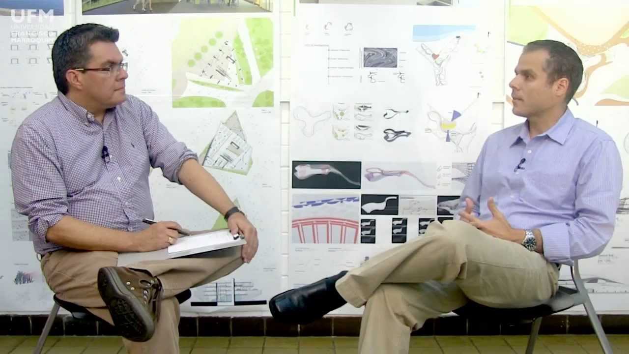 Explore UFM Design - YouTube