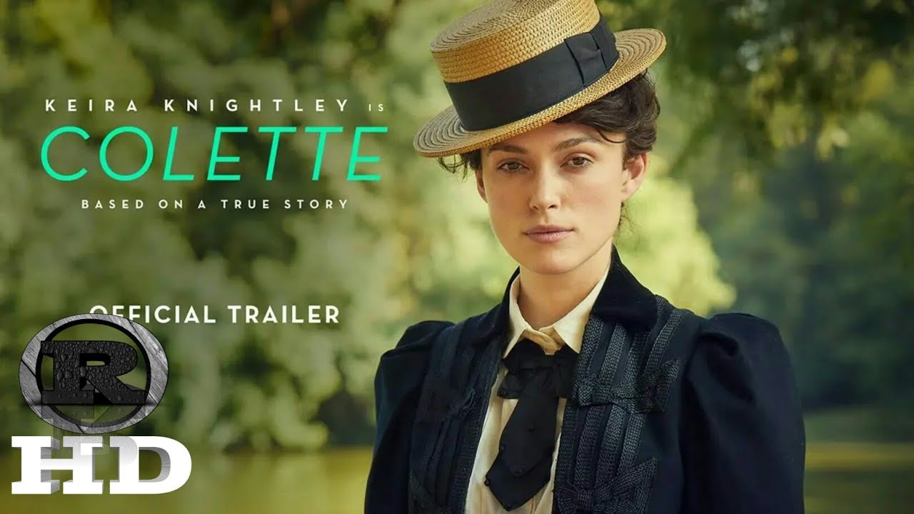 Colette | 2018 Official Movie Trailer #1 Drama Film - YouTube