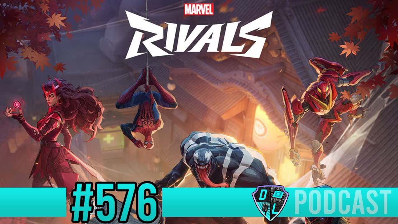 Core Keeper, Dead Island 2, Marvel Rivals - DLG Podcast #567 - YouTube