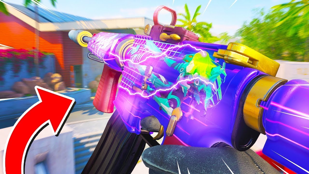 Black Ops Cold War XM4 AIMBOT NUKE (Best Class Setup) - YouTube