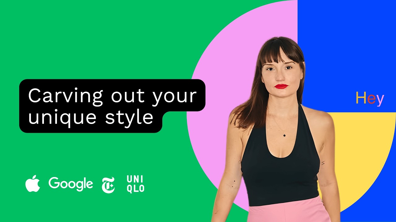 Verónica Fuerte of Hey Studio on Carving Out Your Unique Style - YouTube