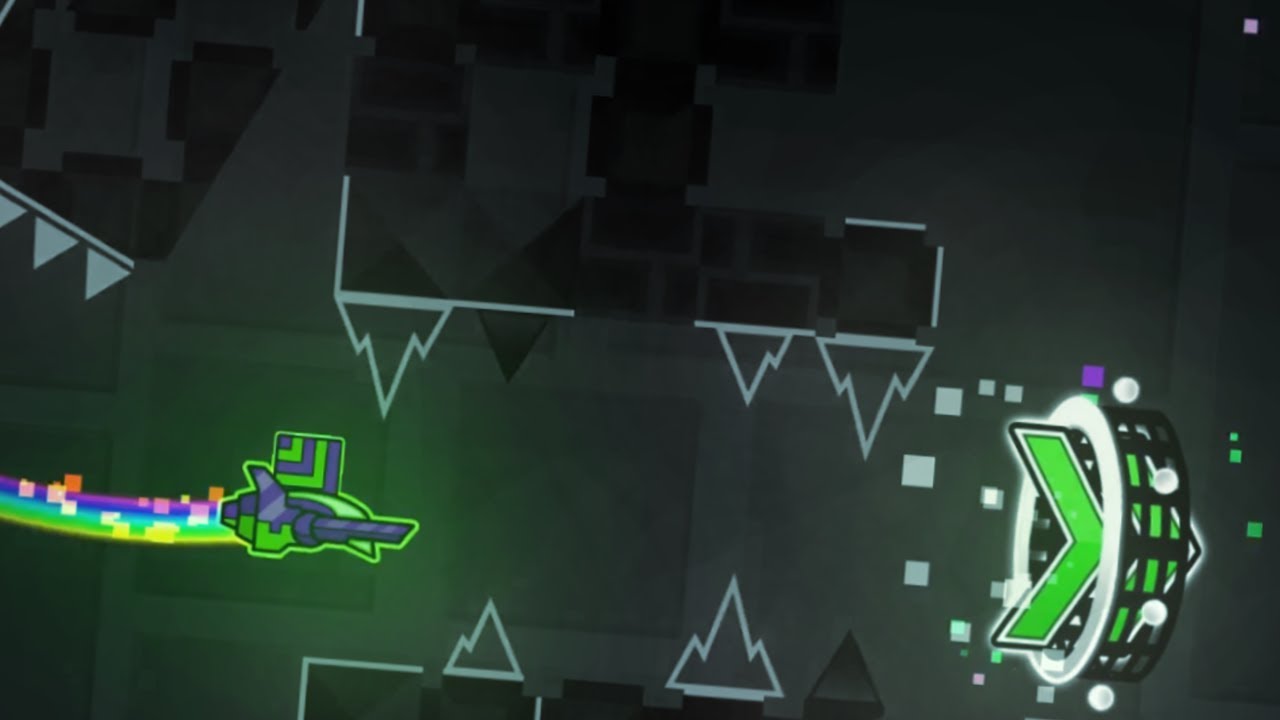 [DECO OPEN] My Gameplay Part in "115" // Extreme Demon by origami ...