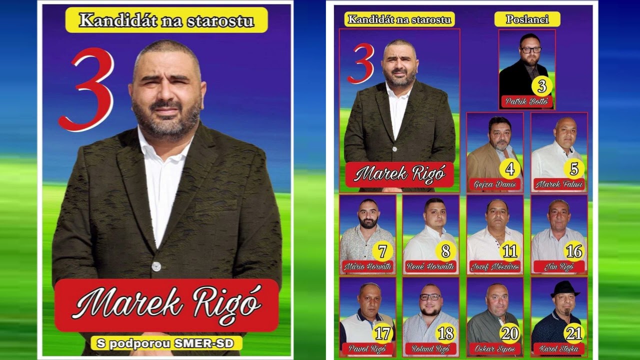 Marek Rigó - YouTube