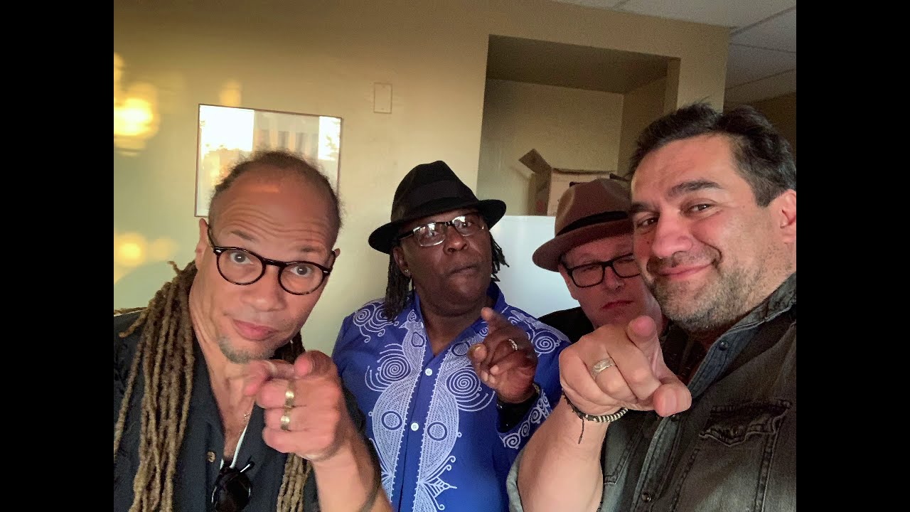 JOE LOUIS WALKER- Lenny Bradford- Sergio Bellotti- Bruce Bears US ...