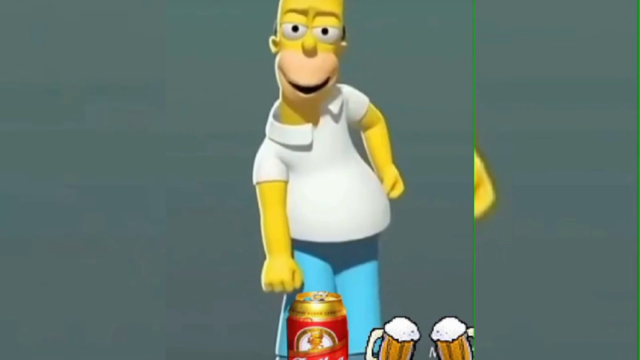 Loco Fefo - Viernes el cuerpo lo sabe - Meme - Homero #risas ...