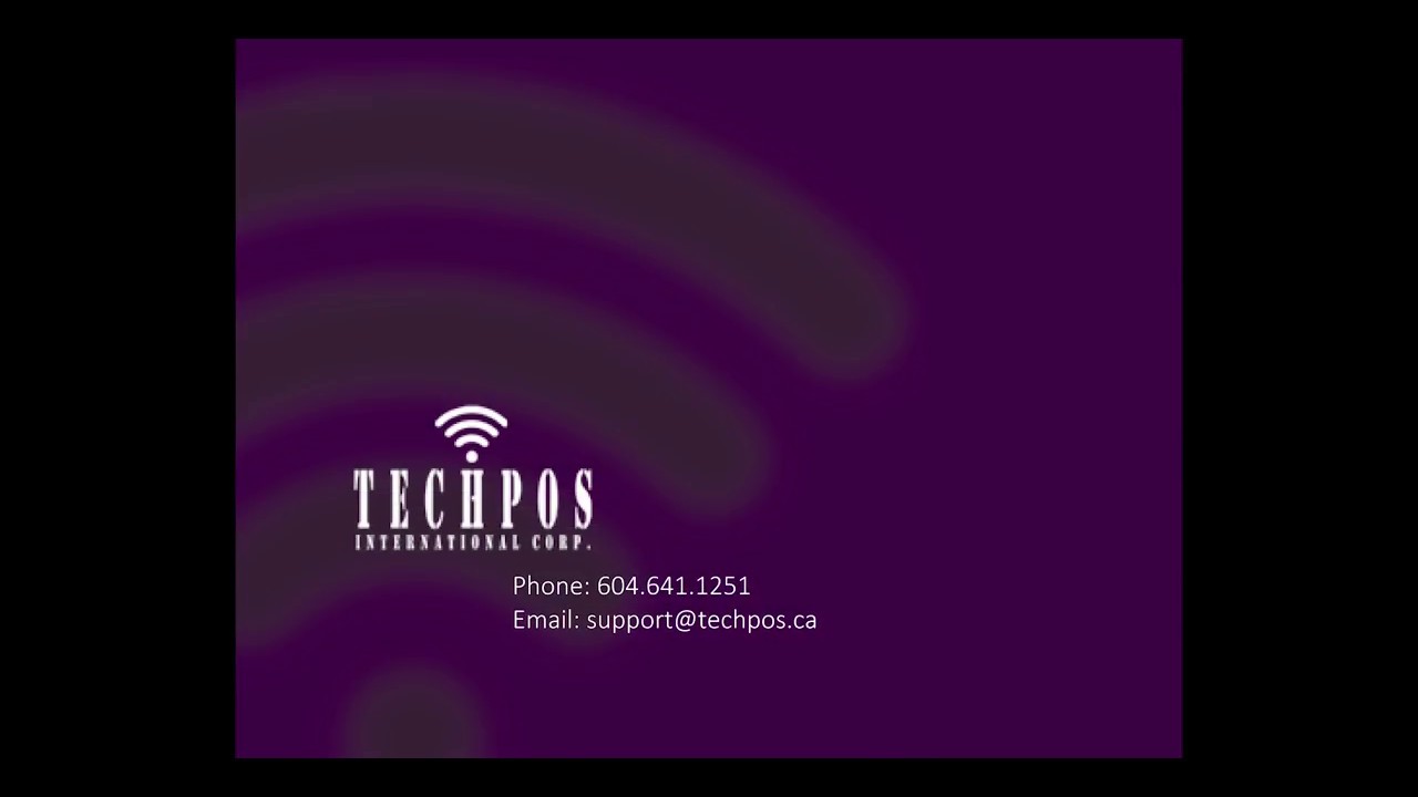 TechPOS - Understanding your Warehouse - YouTube