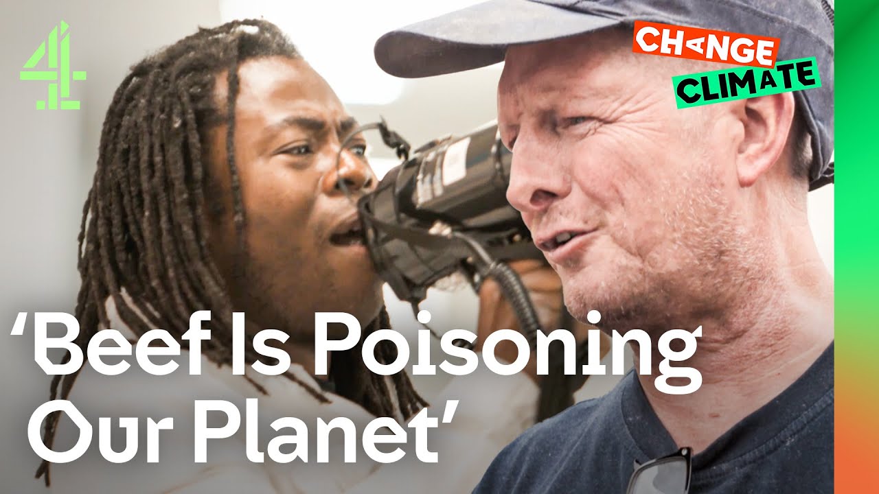 Convincing Northerners To Give Up Beef | The Big British Beef Battle ...