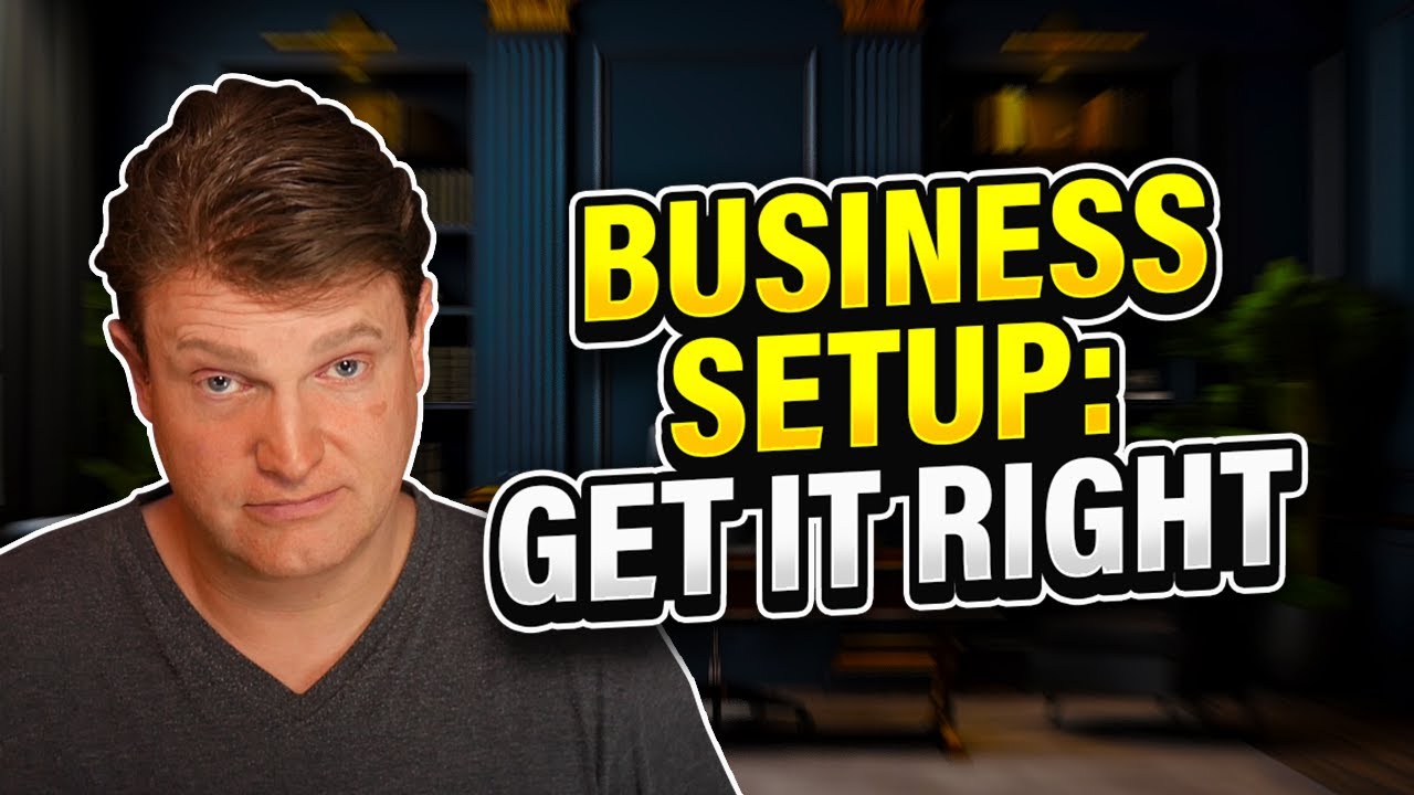 Start Your Business Right: How To Set Up Logistics (website, payments ...