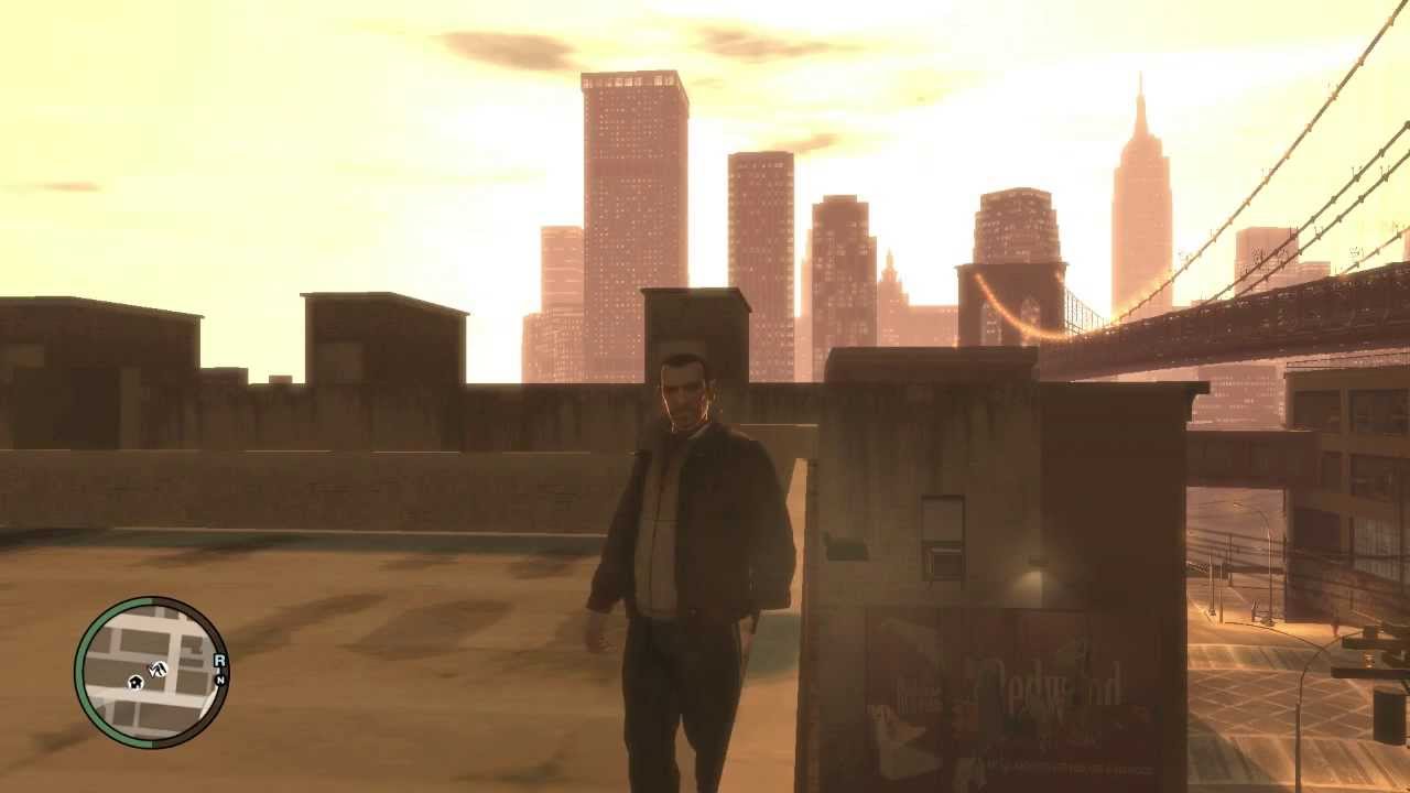 GTA 4 -Simple Native Trainer (Установка) - YouTube