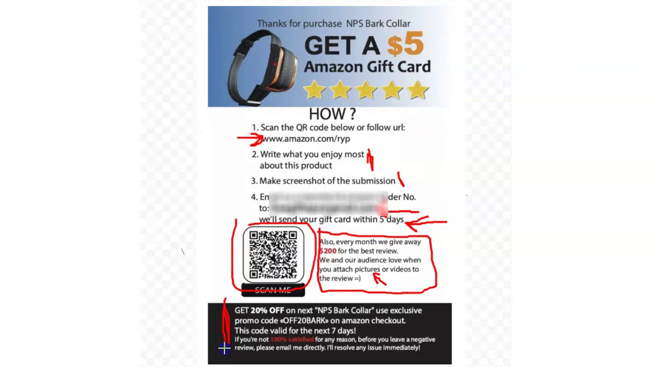 Example Upselling, Review Getting Card - YouTube