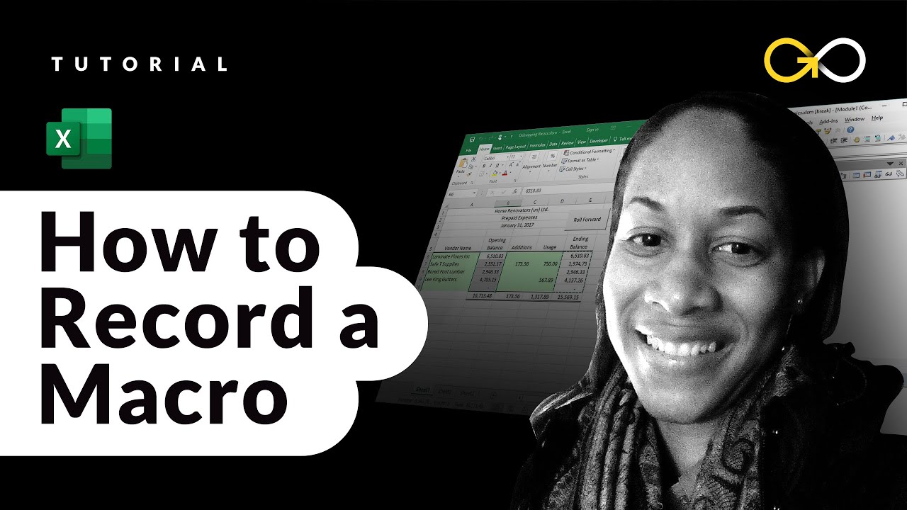 How To Record A Macro In Excel YouTube how-to-record-a-macro-in-excel-youtube