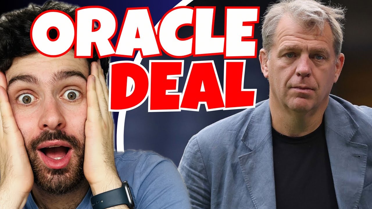 Chelsea Oracle DONE DEAL | Chelsea sign WONDERKID | Deinner Ordóñez ...