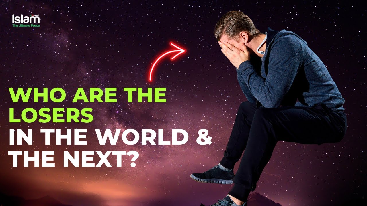 WHO ARE THE REAL LOSERS IN THE WORLD & NEXT? - YouTube