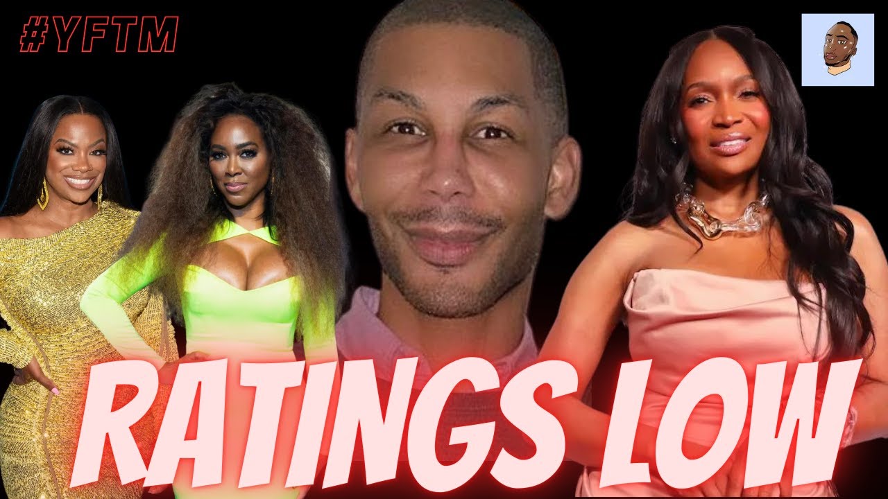 #RHOA Producer Eric Fuller DRAGGED On Social Media + RHOA Ratings Hit ...
