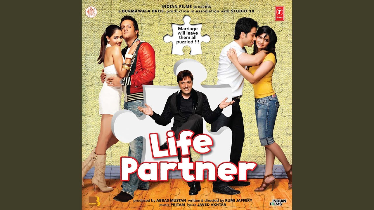 Life Partners Movie Poster