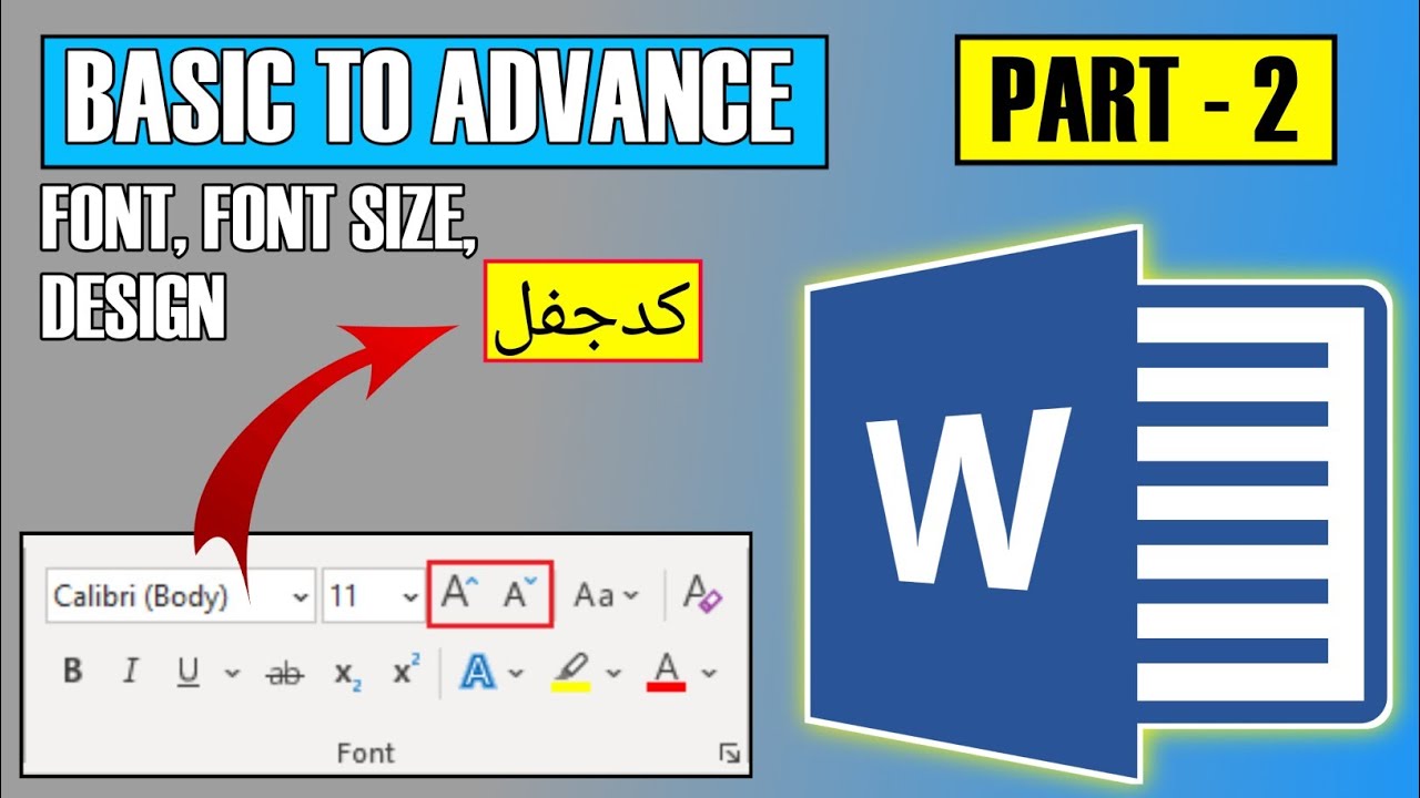 ms word full basic to advance course🔥, check out part - 2 ! - YouTube