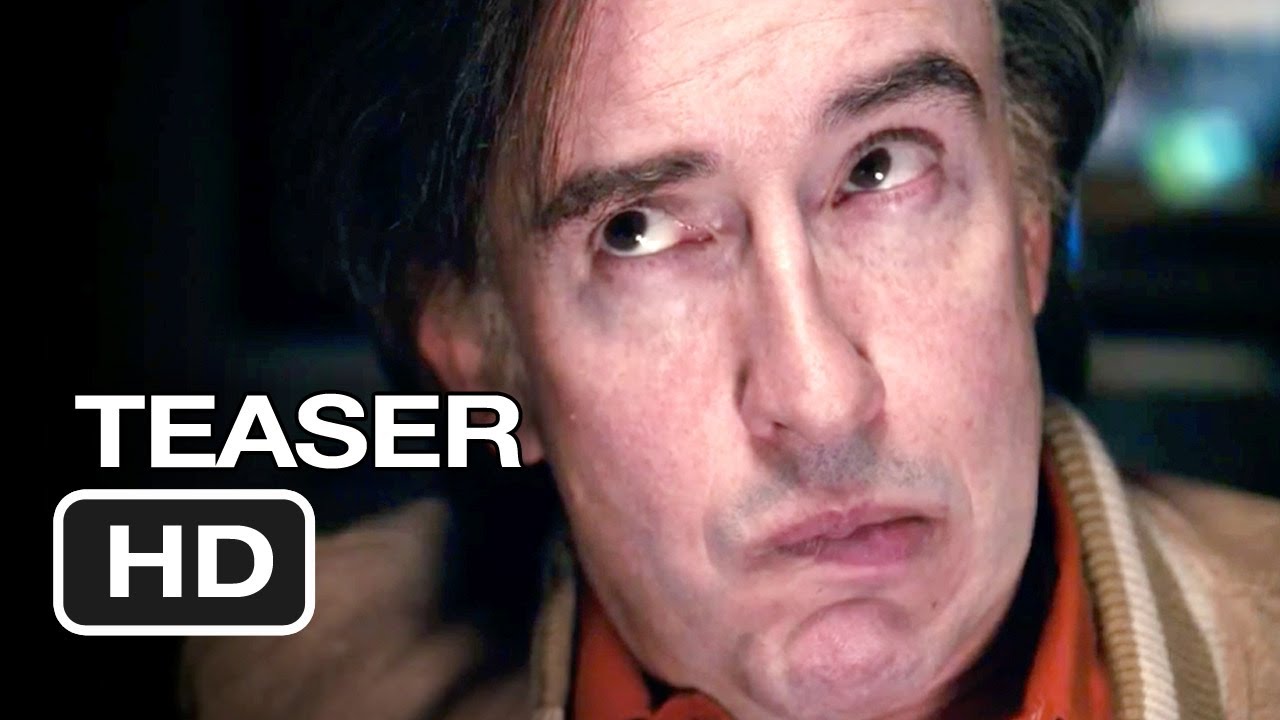 Alan Partridge: Alpha Papa Official Teaser Trailer #1 (2013) - Steve ...