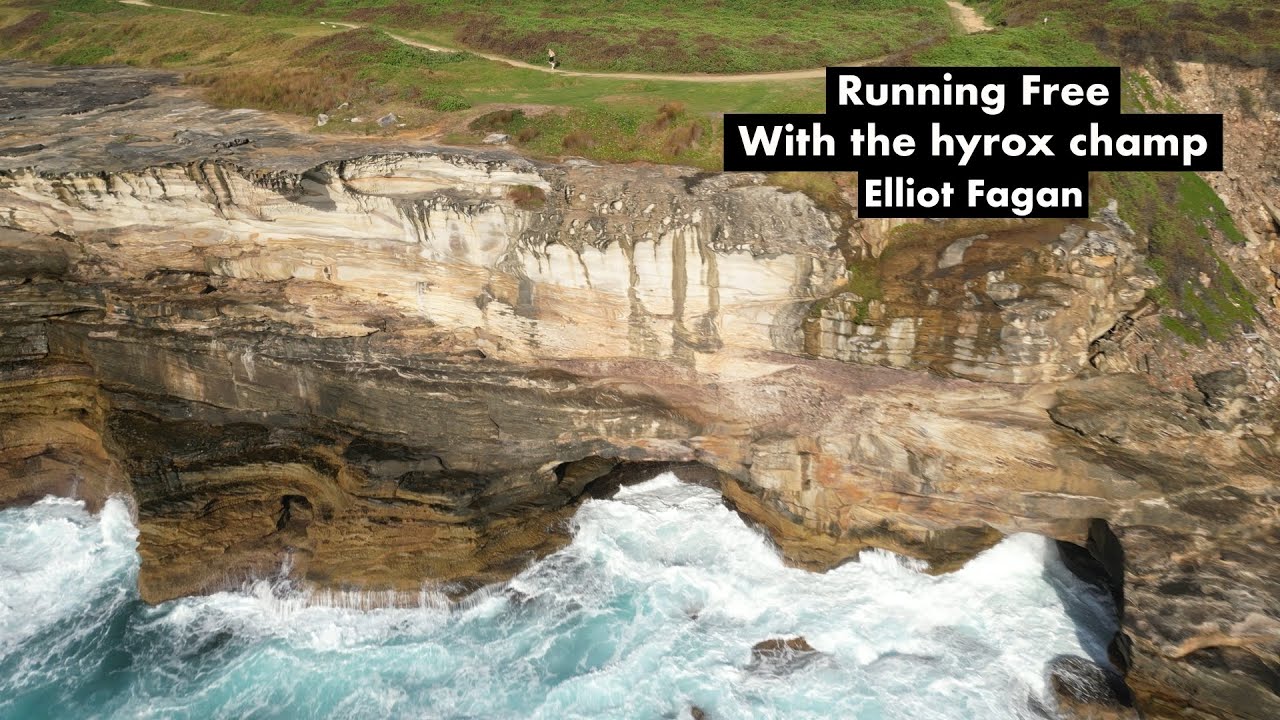 Running FREE with the HYROX CHAMP - Elliot Fagan - YouTube