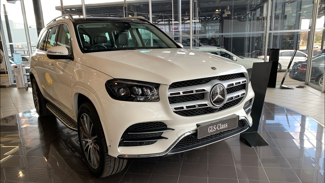 2022 Mercedes Benz GLS review | exterior and interior - YouTube
