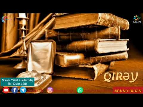 Elvin Likıj - QIRƏY | Poem in Talysh language | Tolışə zıvonədə şeir | Talış dilində şeir