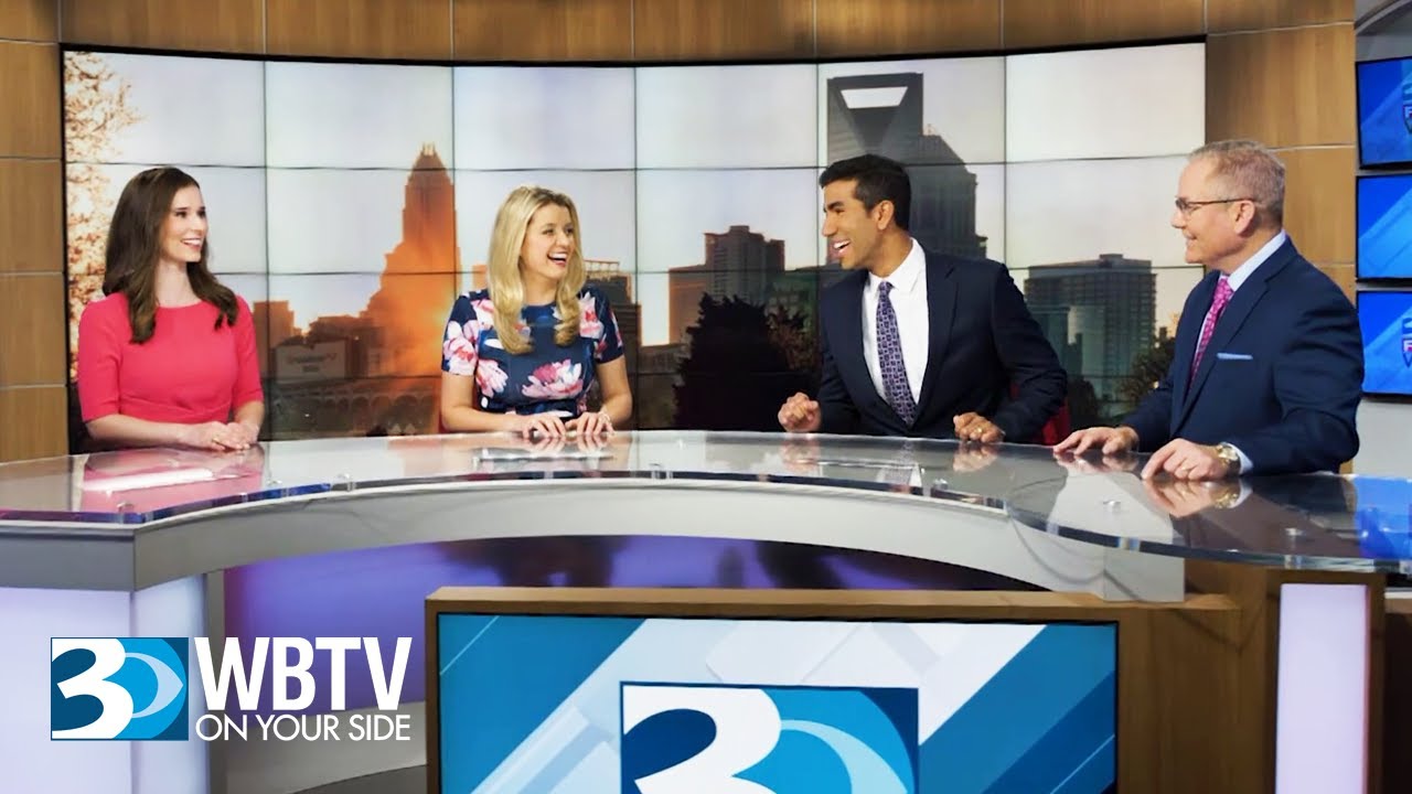 WBTV News This Morning: Helping You Win Your Day! - YouTube