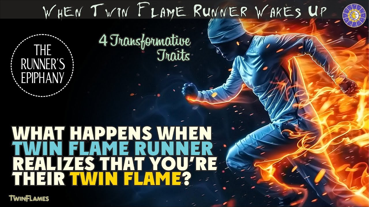 What Happens When Twin Flame Runner Realizes That You’re Their Twin ...