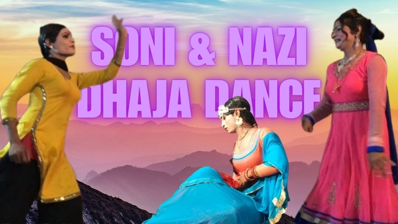 Soni & Naji | Dhaja Dance | Himachal Pradesh - YouTube