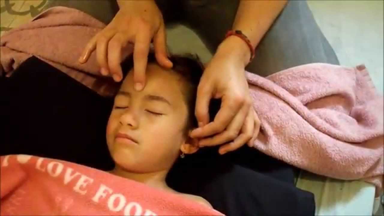 Tibetan Massage Film Youtube