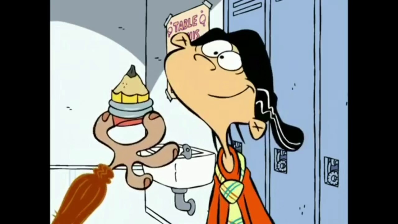 Mlp Equestria girls & ed edd n eddy crossover - YouTube