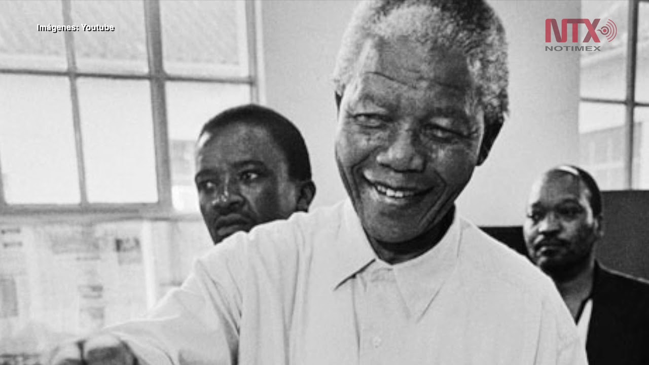 El Apartheid y la segregación racial - YouTube