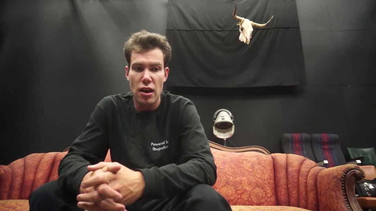 Video Bio- Alexander Bush - YouTube