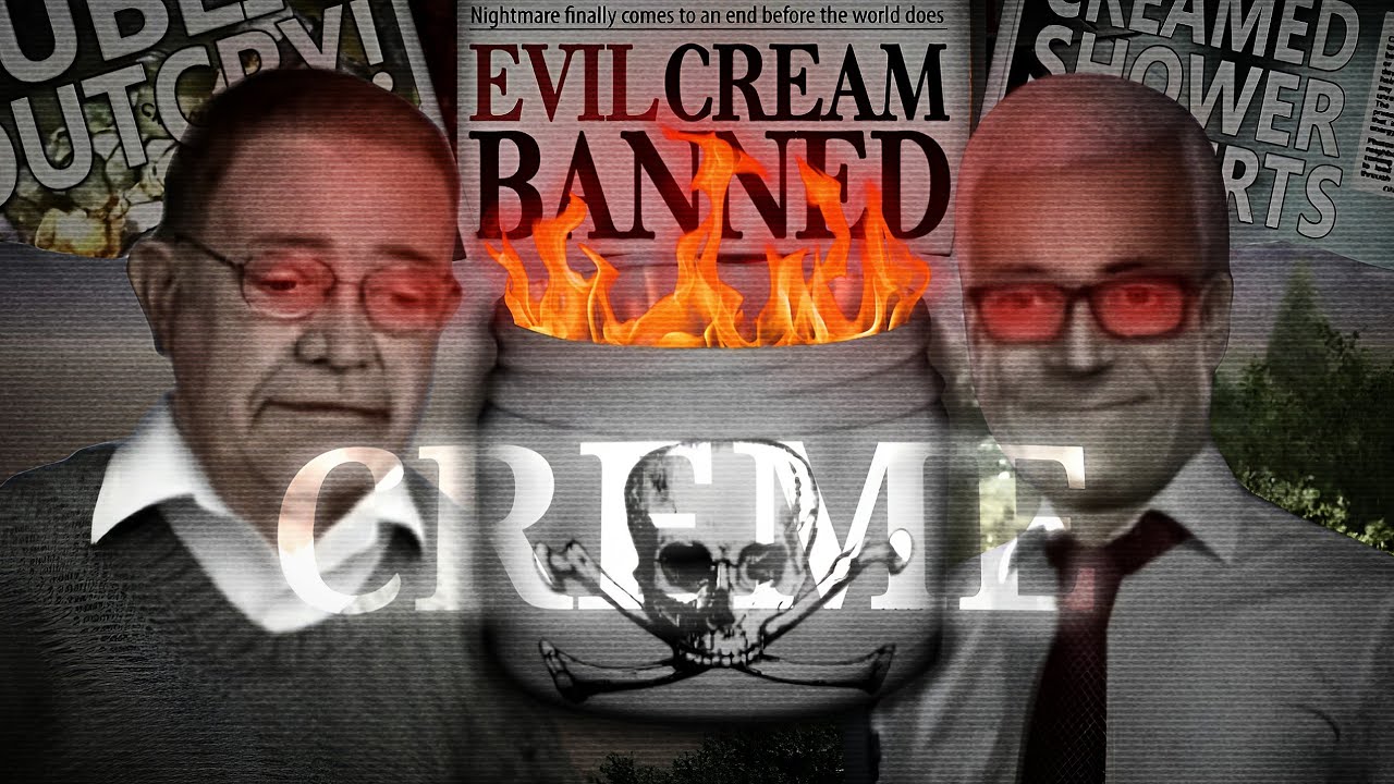 O "CREME DE DAVID FIRTH" É A SALVAÇÃO DA HUMANIDADE! - YouTube