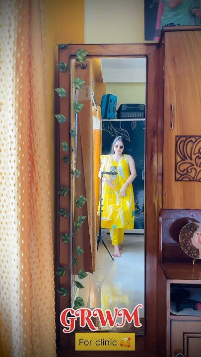 Get ready with me 🫶🏻🌸 #shorts #shortsfeed #shortvideo #grwm #grwmoutfit #viralreels - YouTube