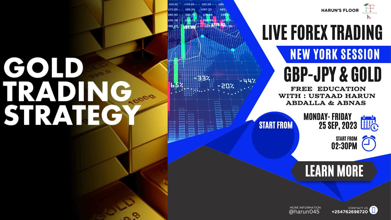 LIVE TRADING FOREX NY SESSION WITH USTAD- HARUNHARUN FLOOR}'s Zoom ...