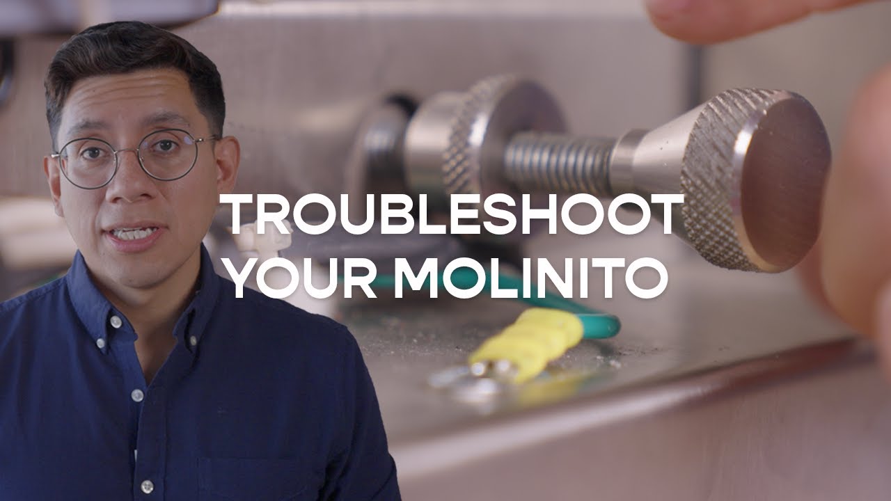 Molinito Troubleshooting - YouTube