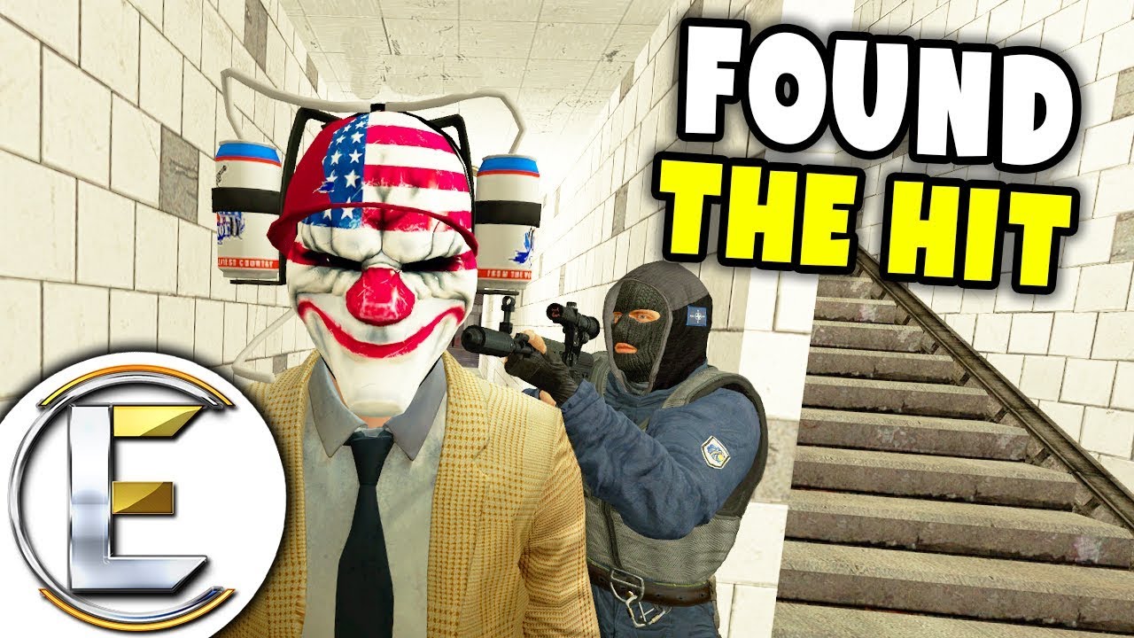 Found The Hit - Gmod DarkRP Life (Easy Money $30,000 Per Hit, Hitman Is ...