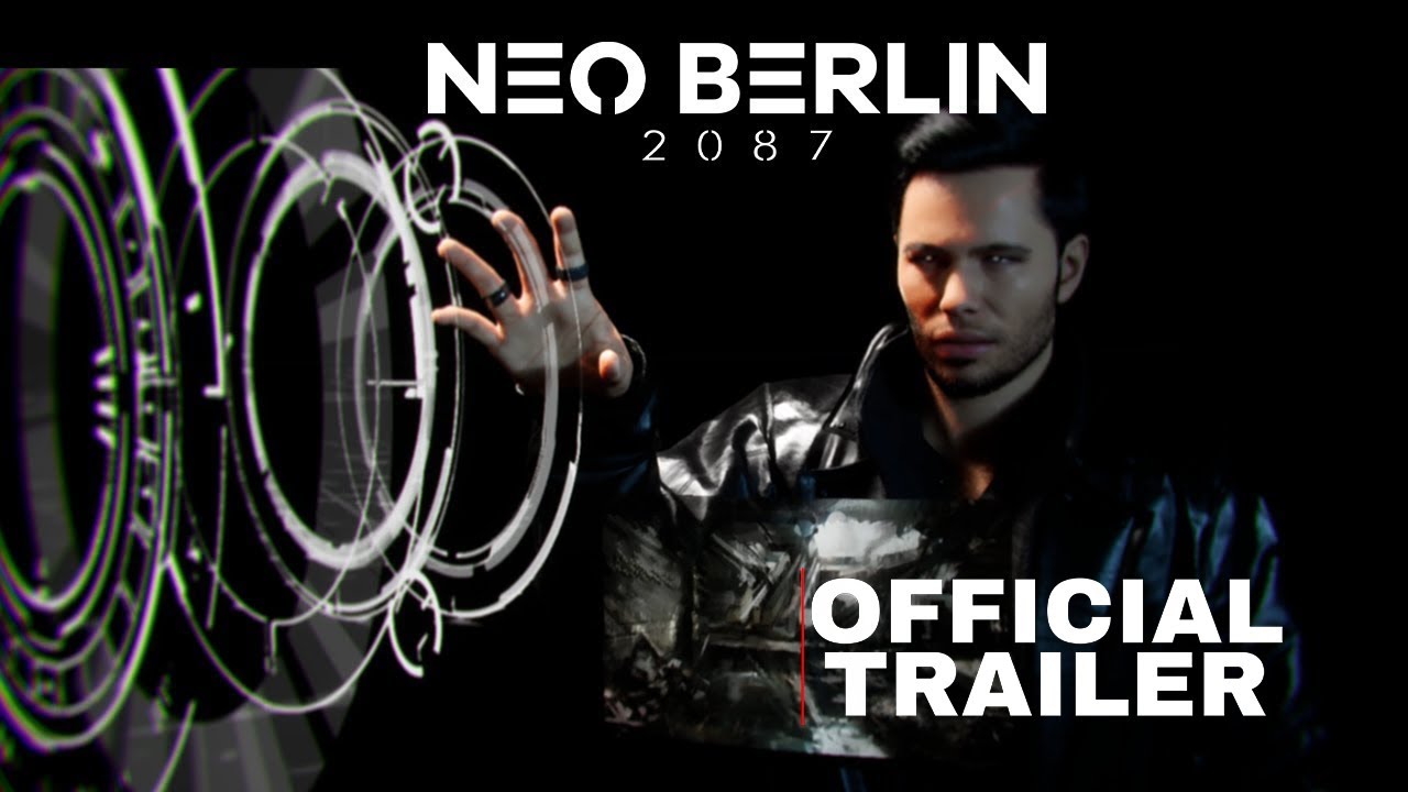 Neo Berlin 2087 - Official Final Story and Gameplay Trailer - YouTube