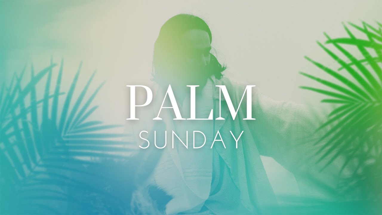 BCC Online | Palm Sunday | April 02, 2023 - YouTube