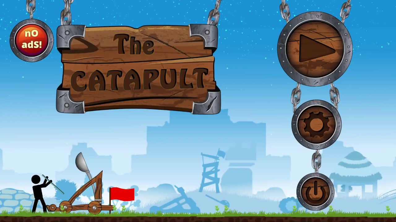 The Catapult - Android Gameplay - YouTube