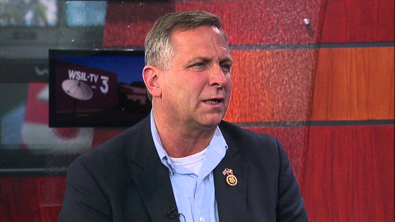 Talking Politics with Rep. Mike Bost on WSIL - T.V. - YouTube