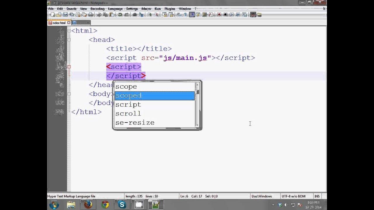 Jquery Bangla Tutorial # 1(Install & syntax) - YouTube