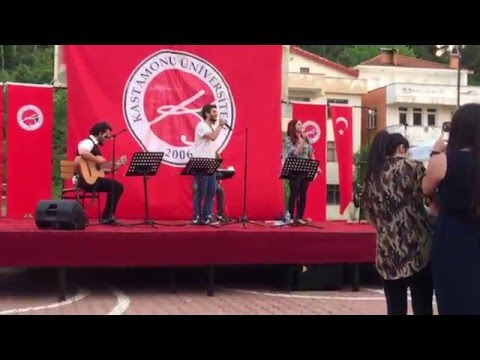 Tugay Eroğlan-Özlem Ulusoy-Olmazsa Olmazımsın(Grup MAİ)