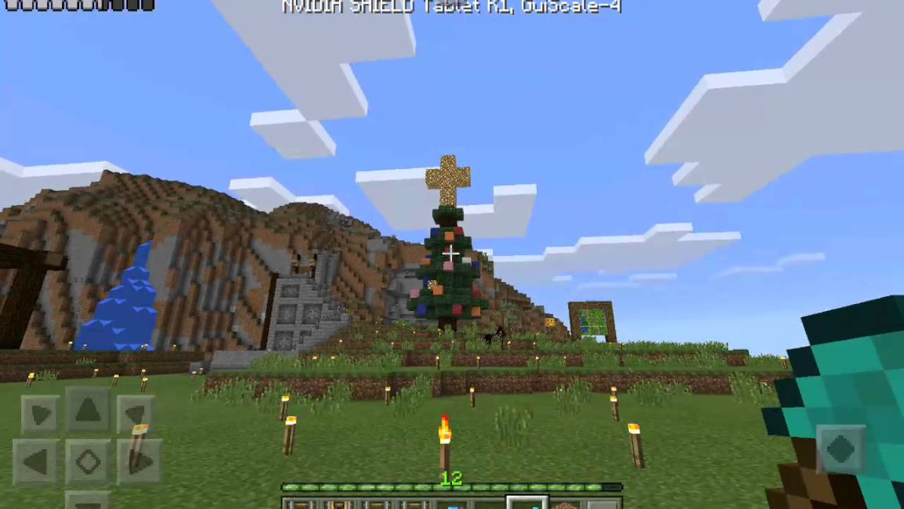 Minecraft PE - 14 Automatická farma na koleje - YouTube