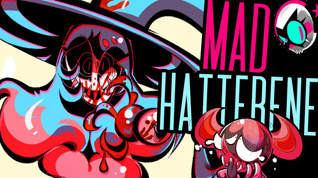 The Strange, Seductive Secrets of Hatterene! | Gnoggin - Pokemon Sword ...