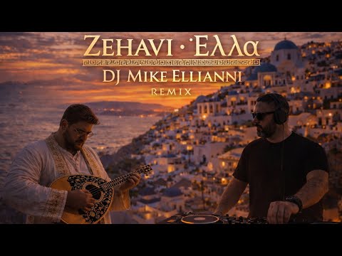 Zehavi – Έλλα Ella (Mike Ellianni Afro House Remix) | Summer Hit 2026 | Afro House